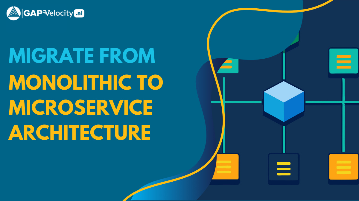 Monolithic to Microservices Migration Strategy